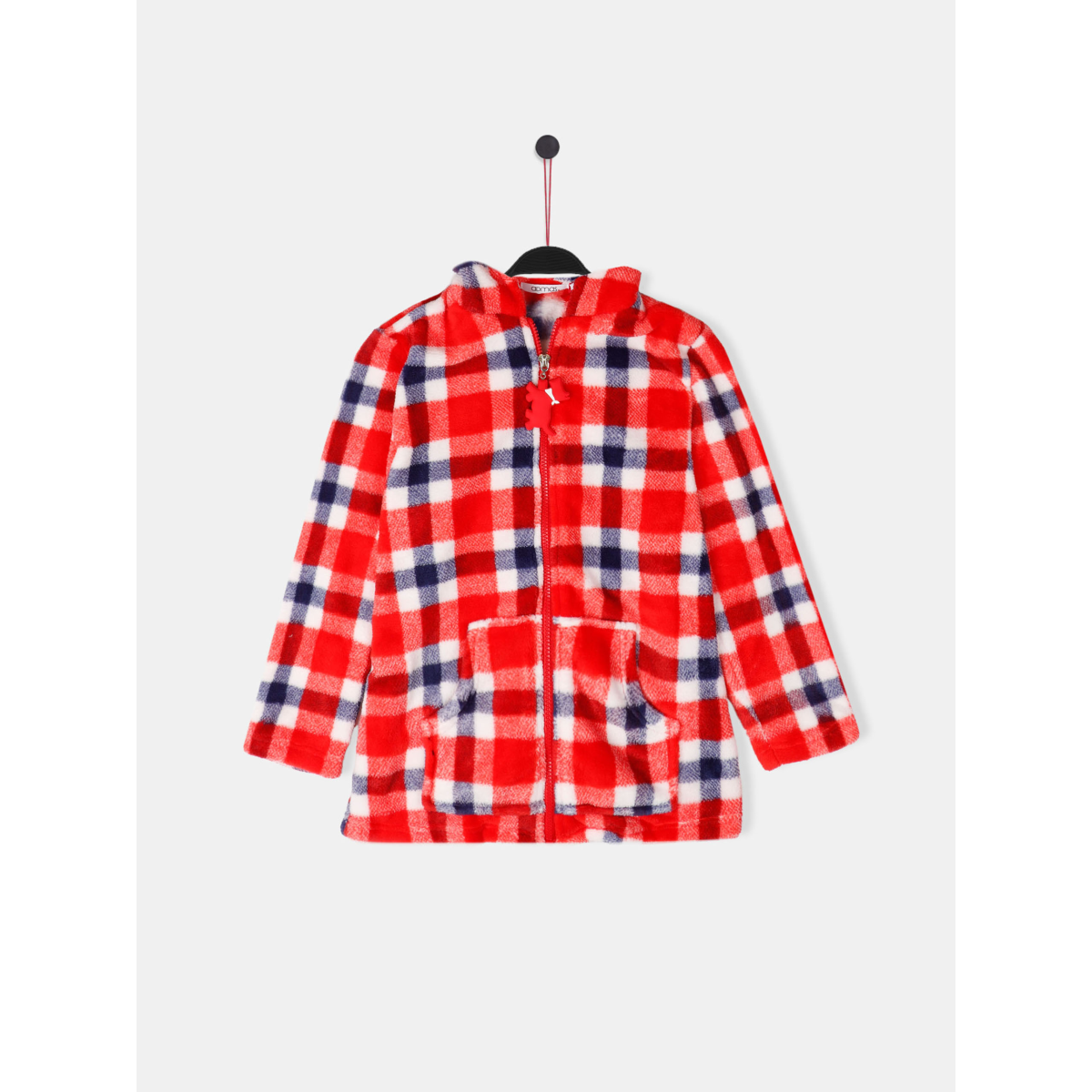 ROBE GIRL LOU LOU WINTER ADMAS 57485 - AZ57485_001603 - Langiarte